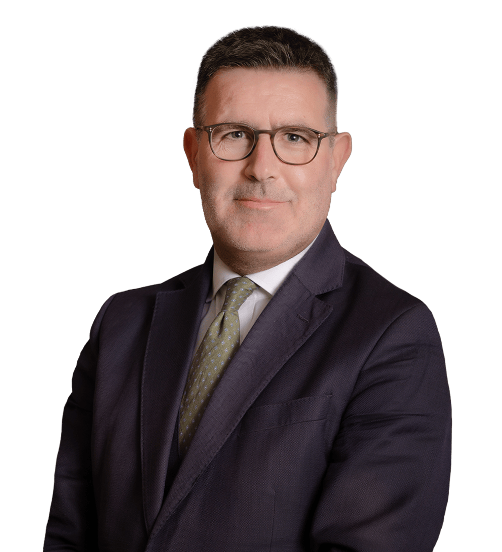 Luke Garrett - Barristers - 30 Park Place