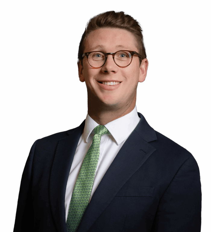 New Tenants, Oliver Harris and Laura Shepherd, join 30 Park Place - 30 ...