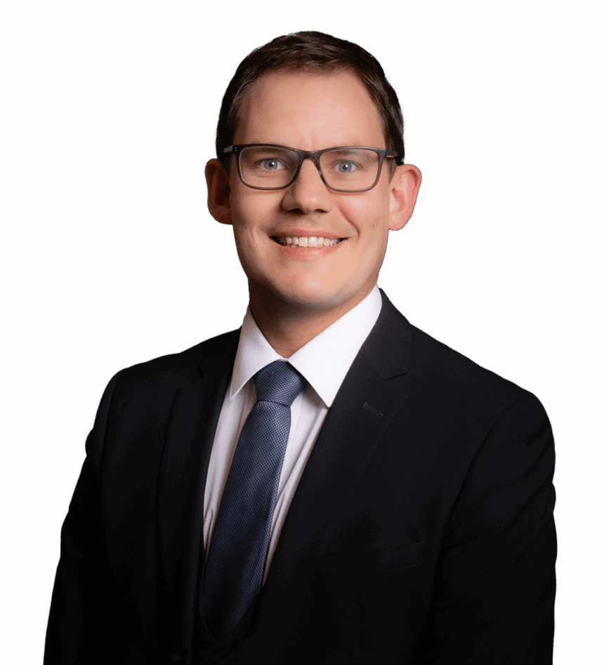 Peter Donnison is appointed as Deputy District Judge - 30 Park Place